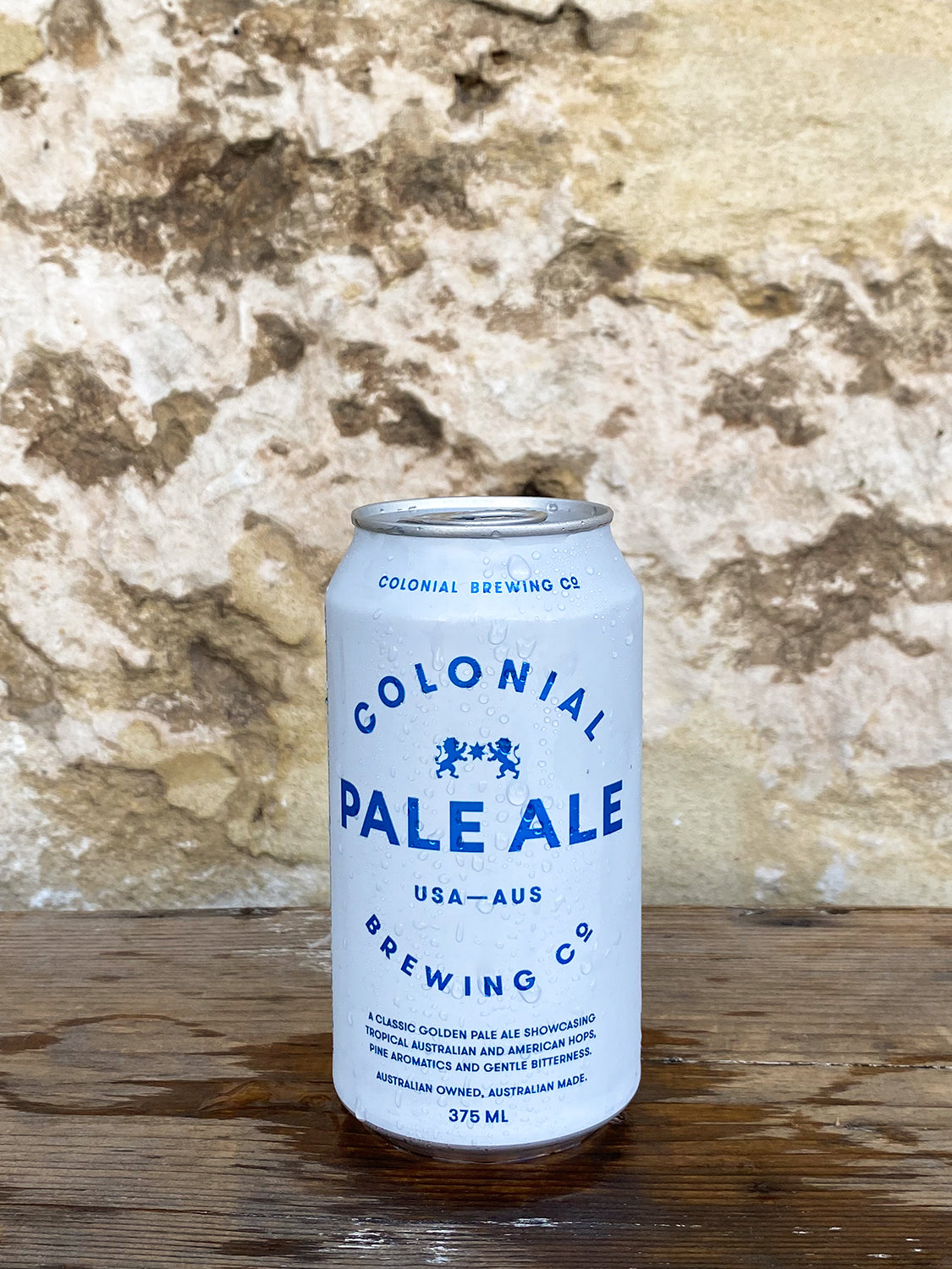 CBCo Brewing Pale Ale – Old Bridge Cellars