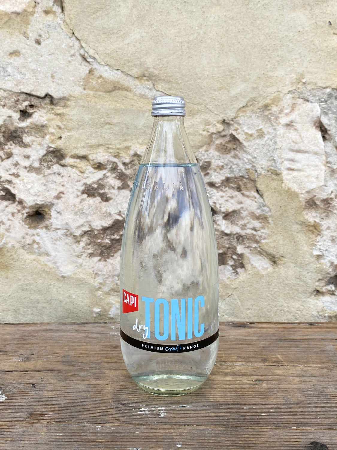 Capi Dry Tonic – Old Bridge Cellars