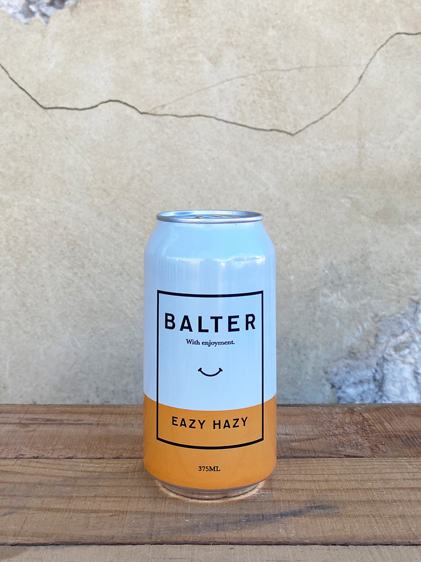 Balter Eazy Hazy – Old Bridge Cellars