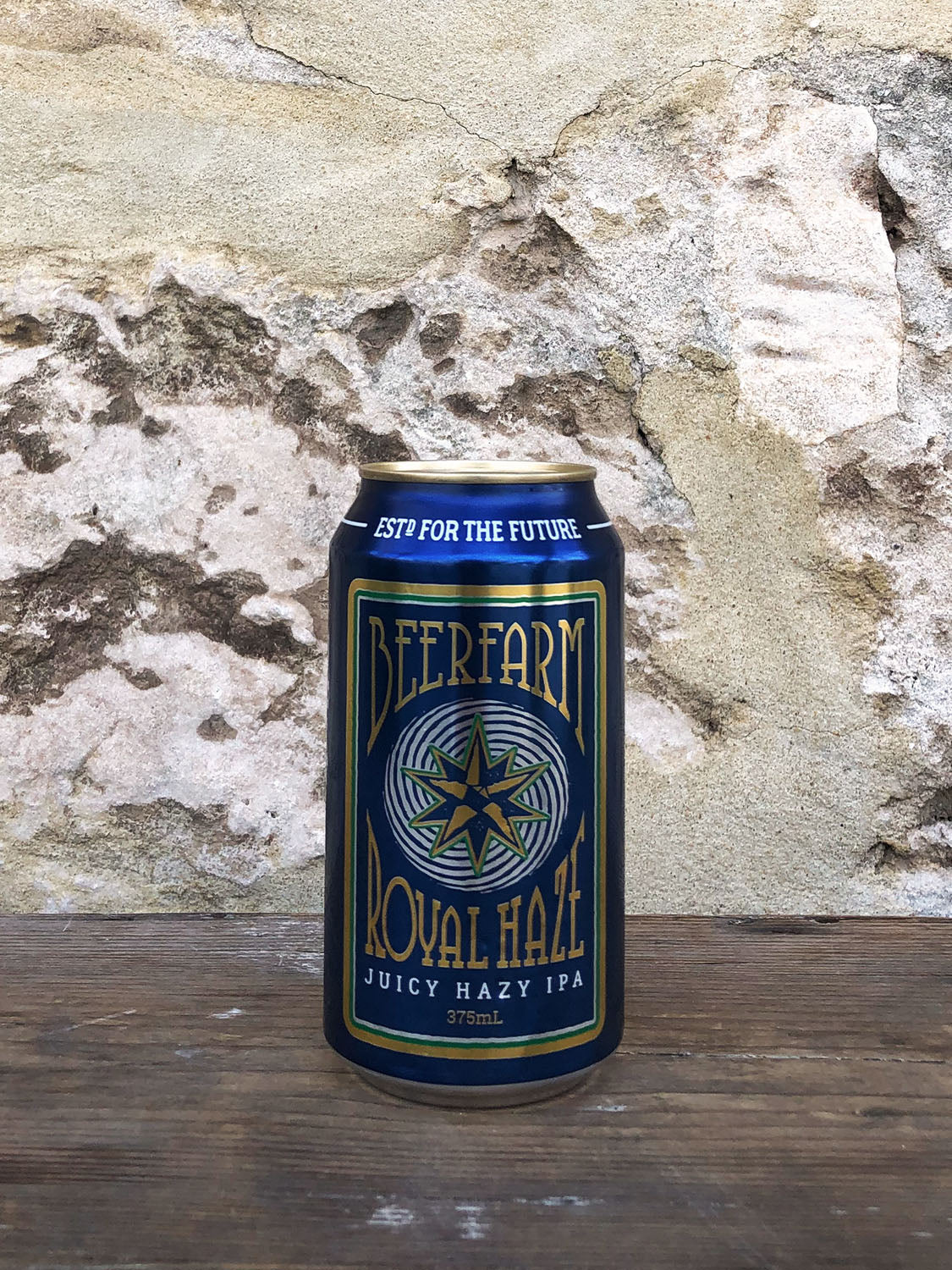 Beerfarm Royal Haze Juicy Hazy IPA – Old Bridge Cellars