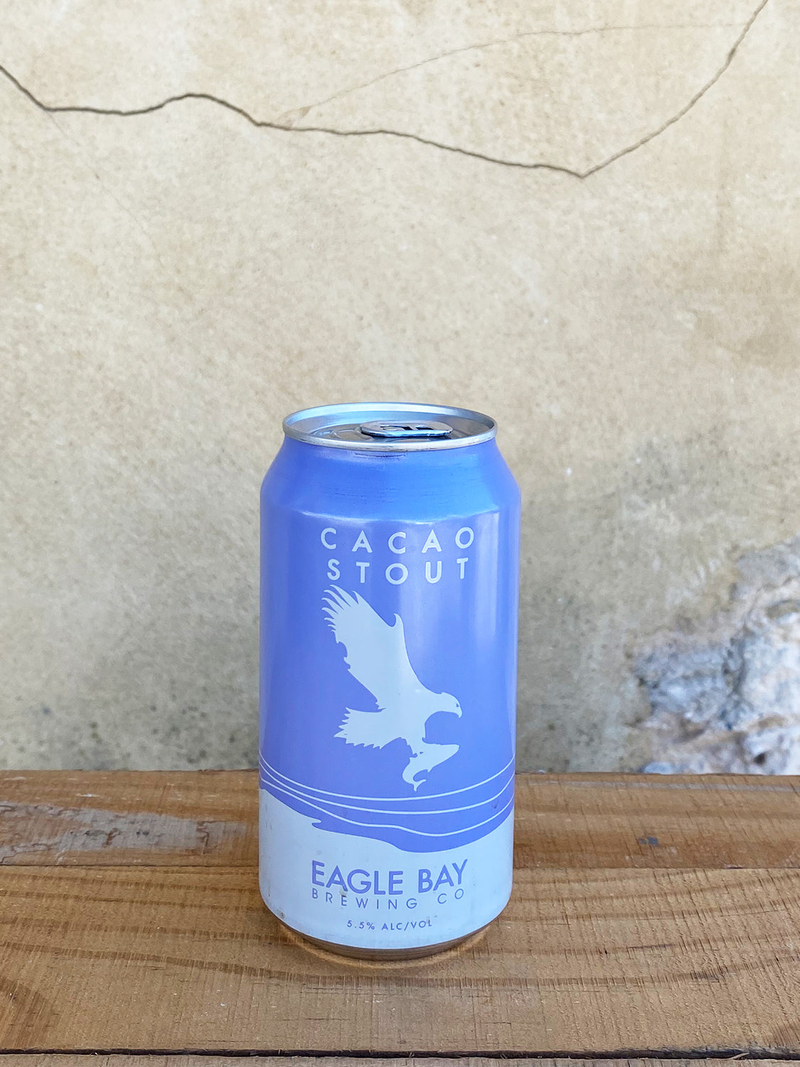 Eagle Bay Cacao Stout – Old Bridge Cellars