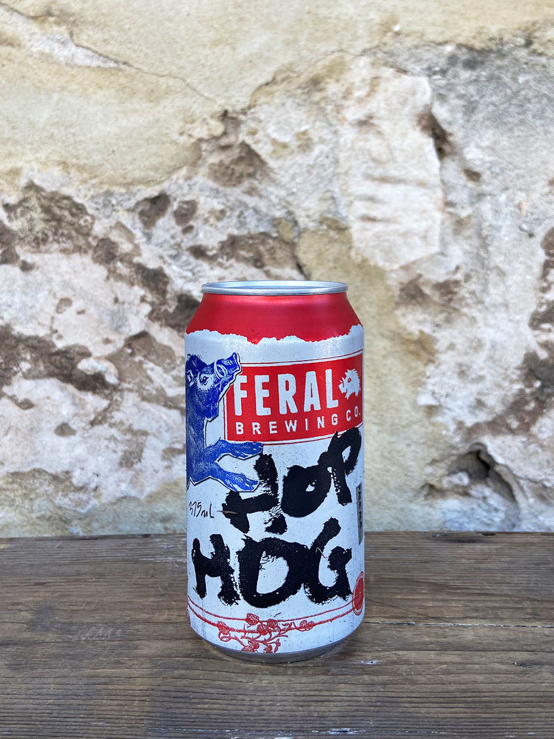 Feral Brewing Co Hop Hog Pale Ale – Old Bridge Cellars