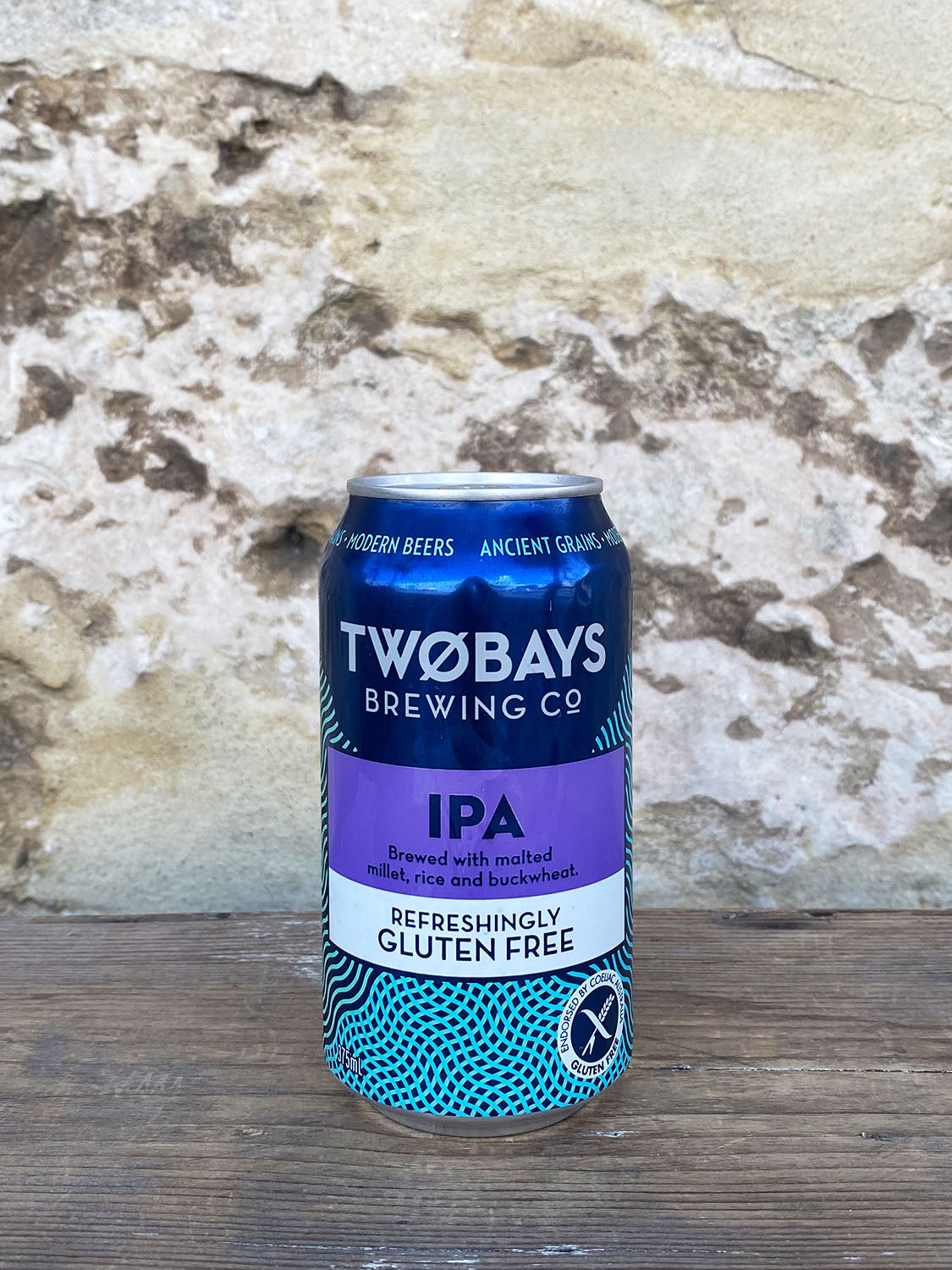 Two Bays Brewing Co Gluten Free IPA – Old Bridge Cellars