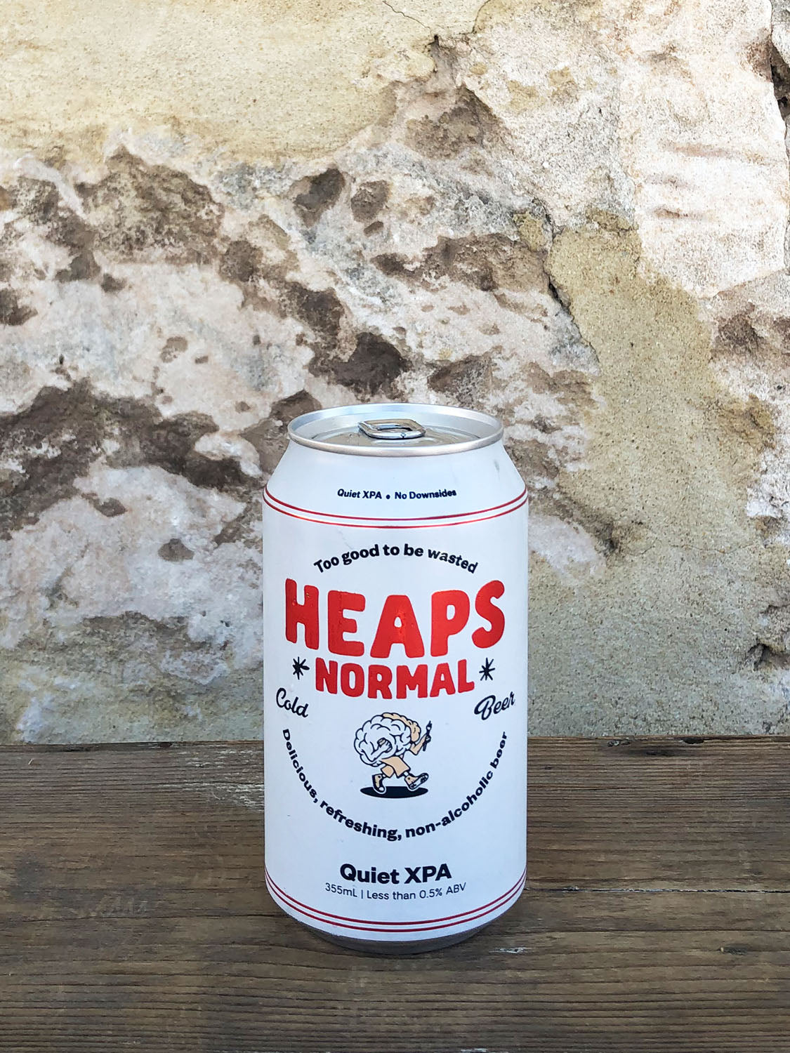 Heaps Normal Quiet XPA – Old Bridge Cellars