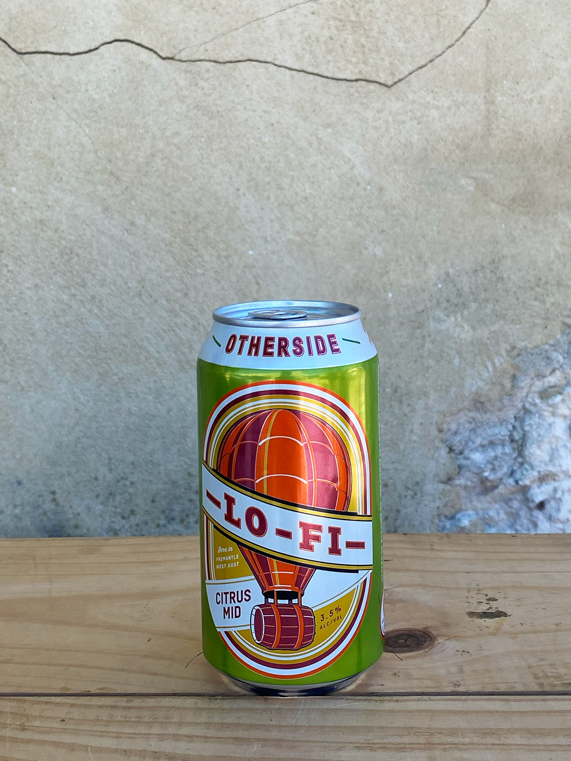 Otherside Brewing Co Lo-Fi Citrus Mid – Old Bridge Cellars