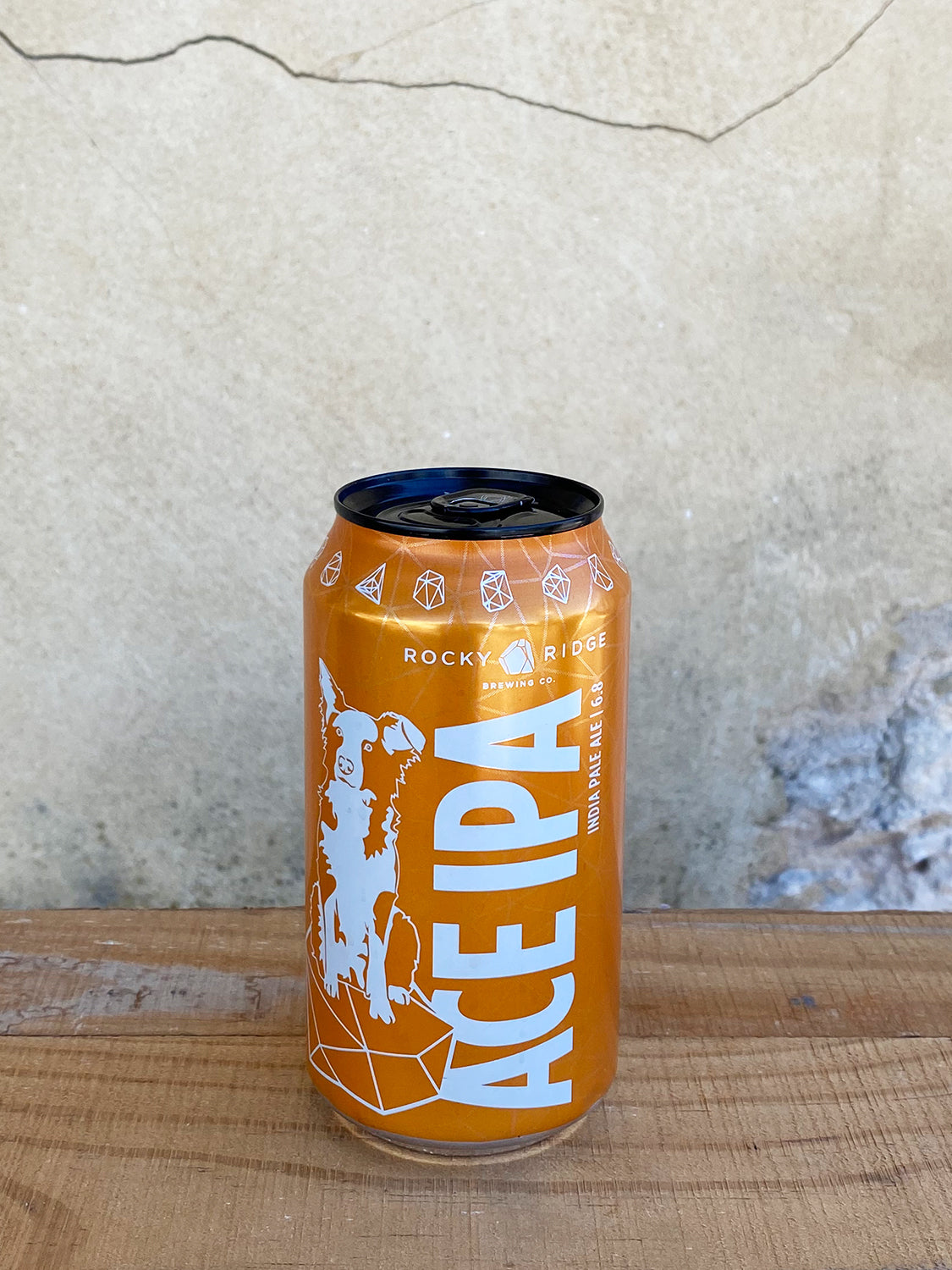 Rocky Ridge Ace IPA – Old Bridge Cellars