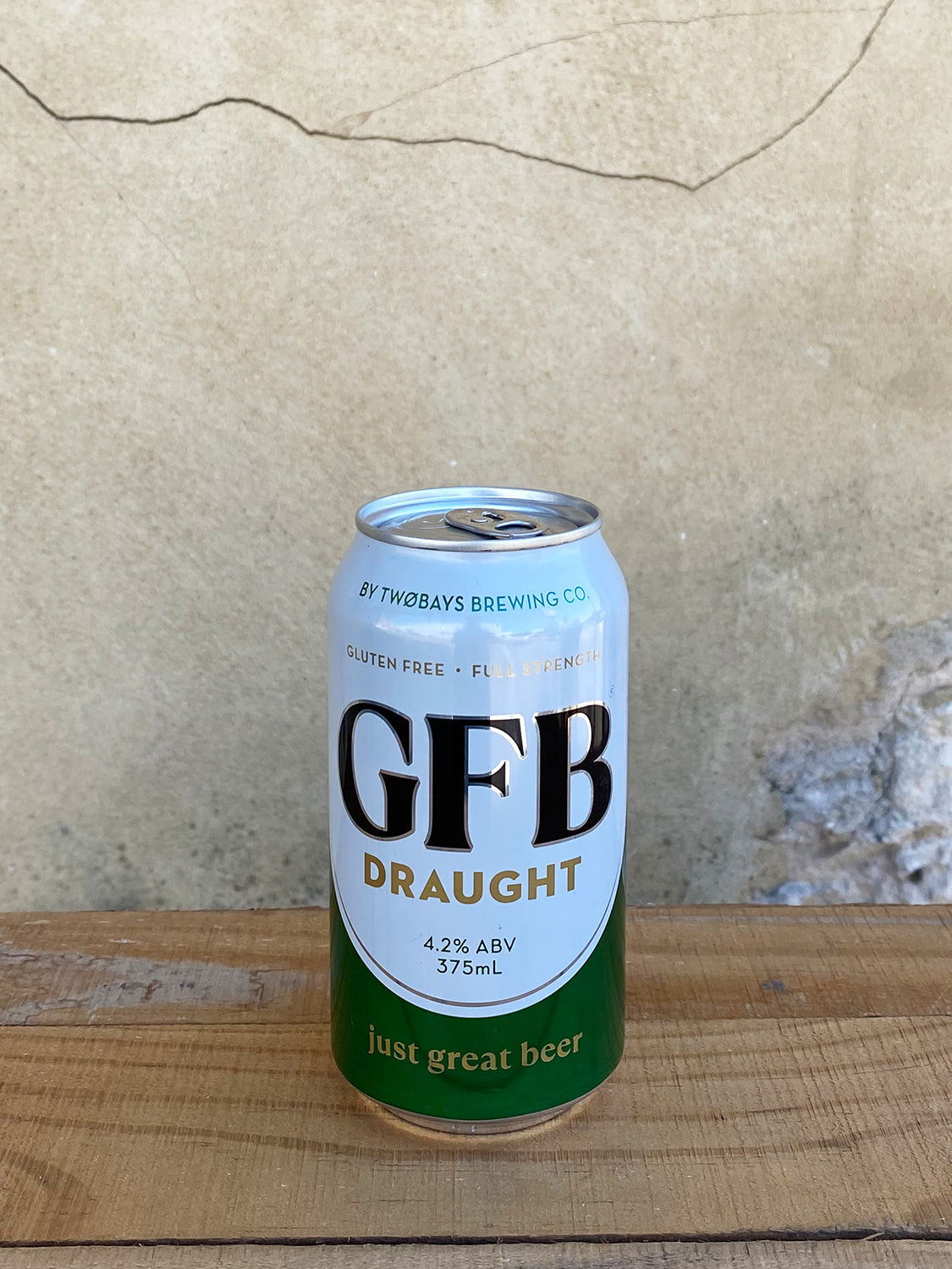 Two Bays Brewing Co GFB Draught – Old Bridge Cellars