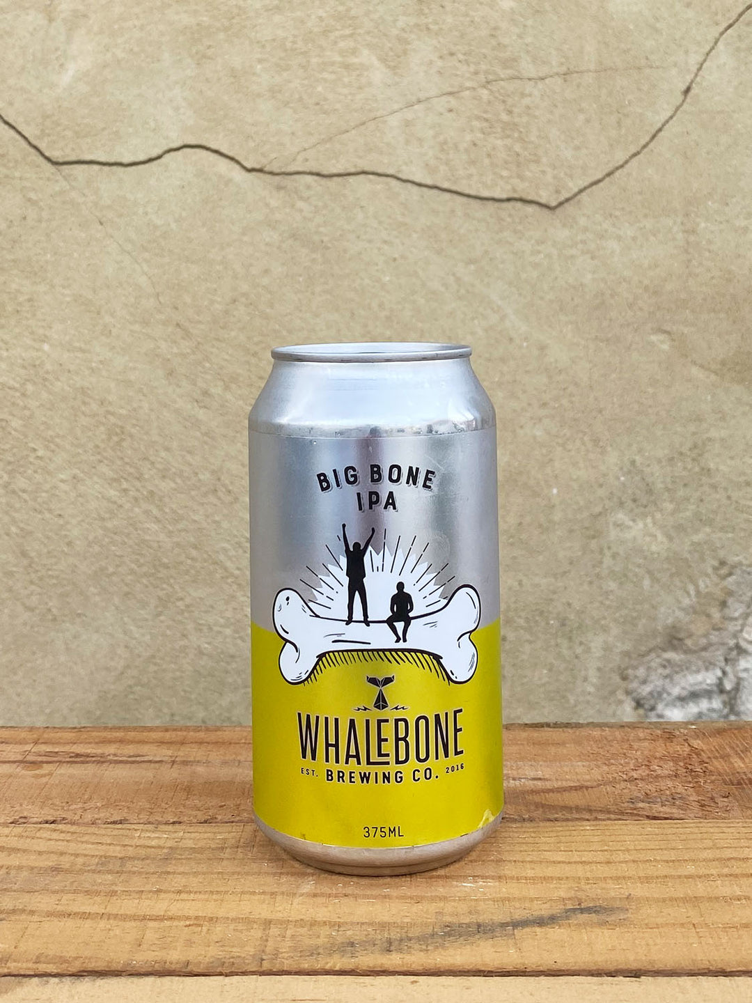 Whalebone Brewing Co Big Bone IPA – Old Bridge Cellars