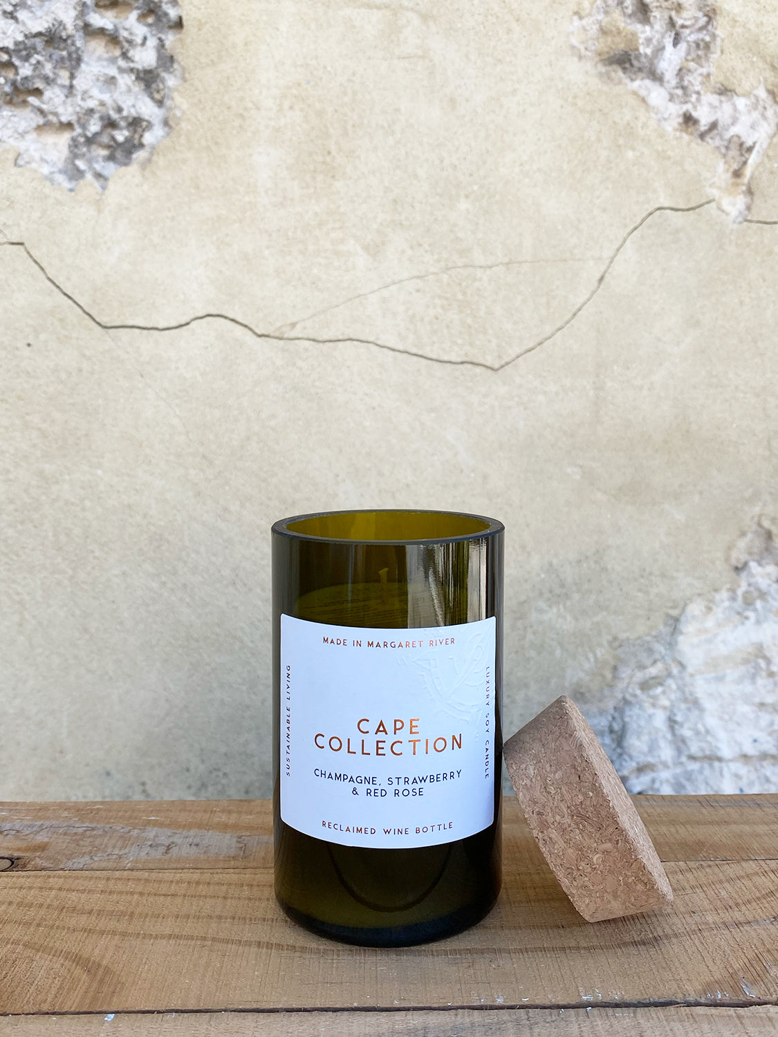 Cape Collection Candle – Old Bridge Cellars