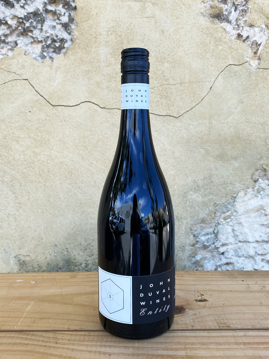 John Duval Entity Shiraz 2022 – Old Bridge Cellars