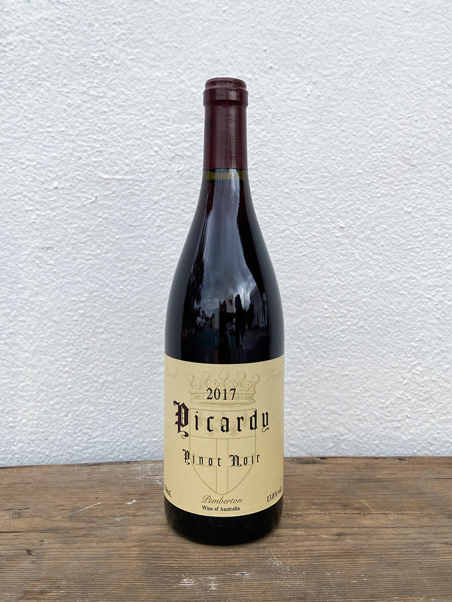 Picardy Pinot Noir 2023 – Old Bridge Cellars