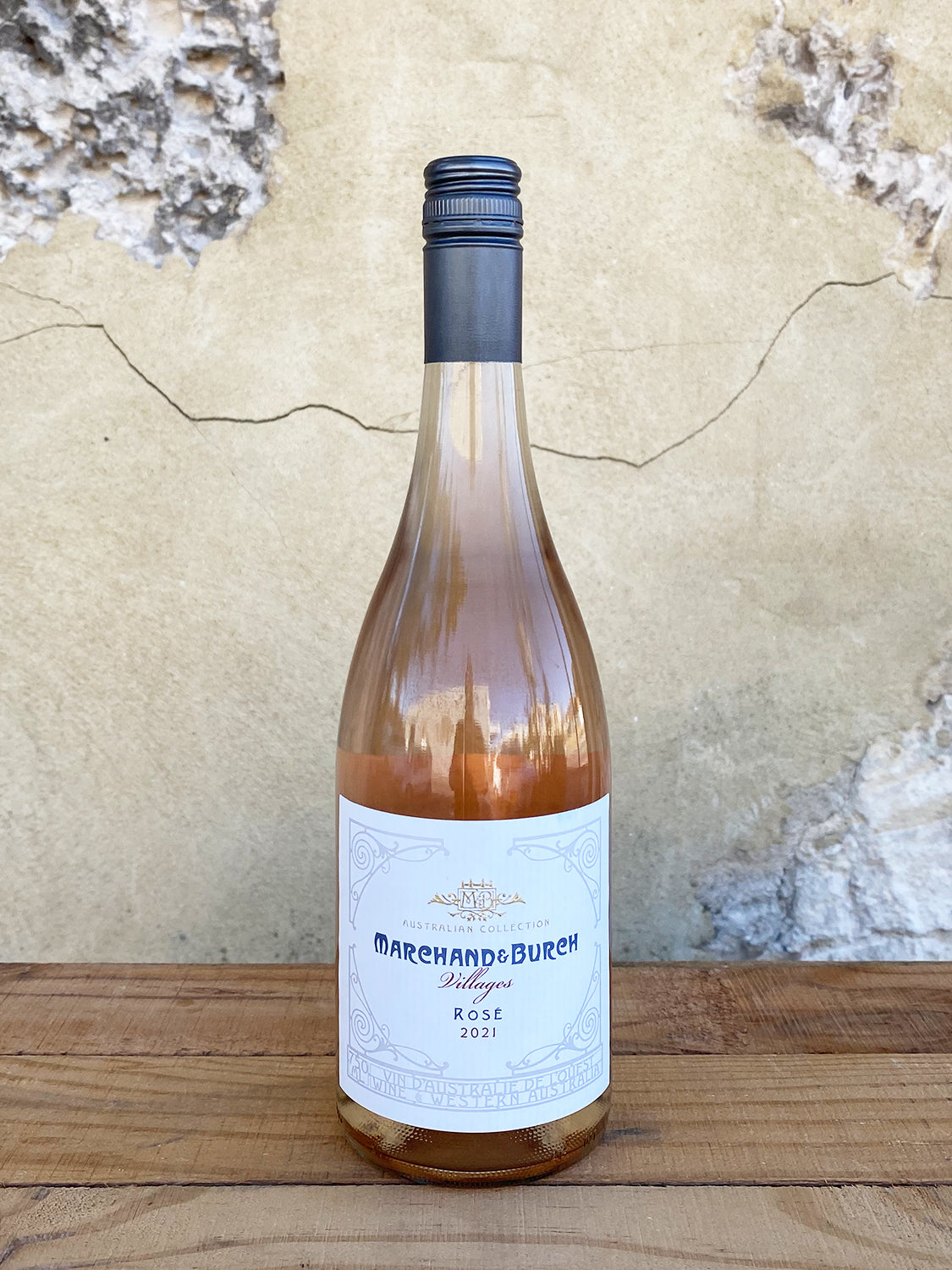Marchand & Burch Villages Rosé 2025 – Old Bridge Cellars