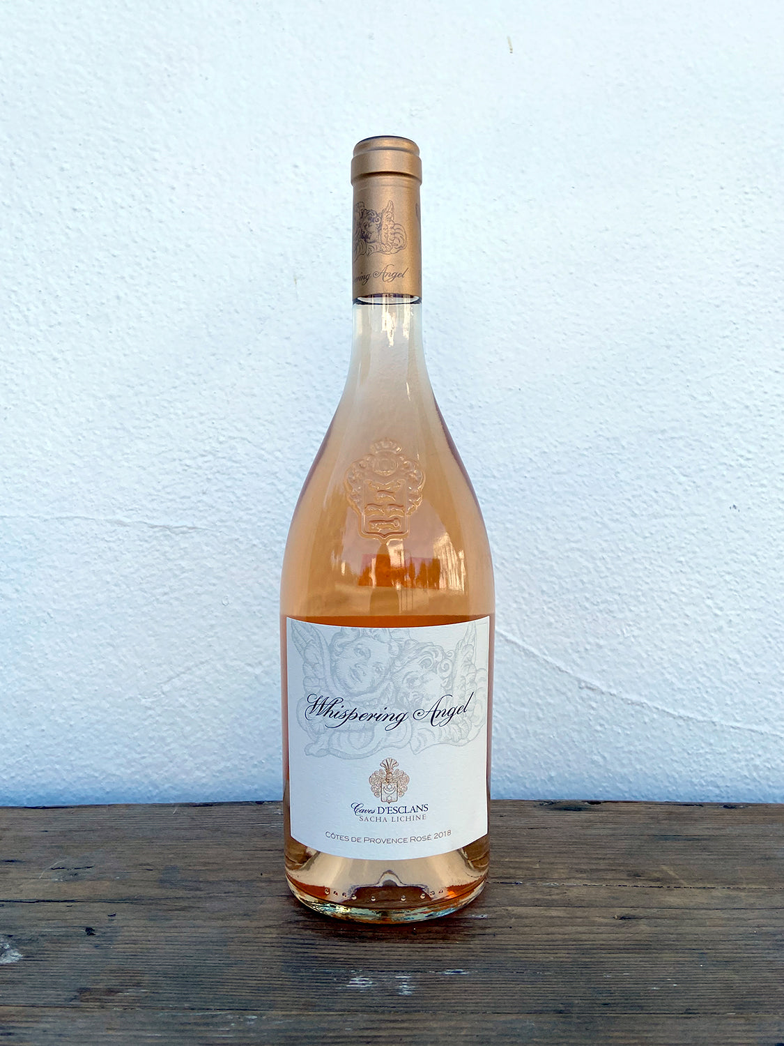 Whispering Angel Rosé 2023 – Old Bridge Cellars