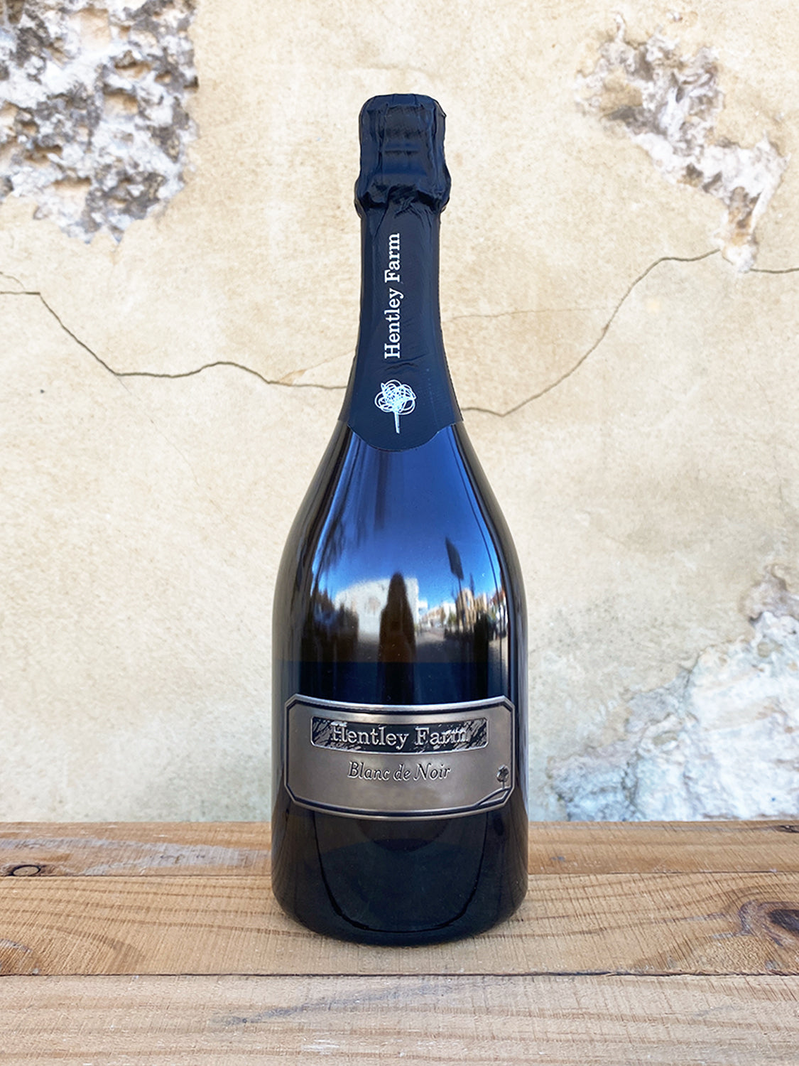 Hentley Farm Sparkling Blanc De Noir 2024 – Old Bridge Cellars