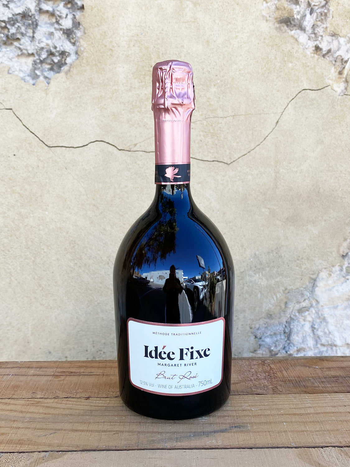 Idée Fixe Brut Rosé – Old Bridge Cellars