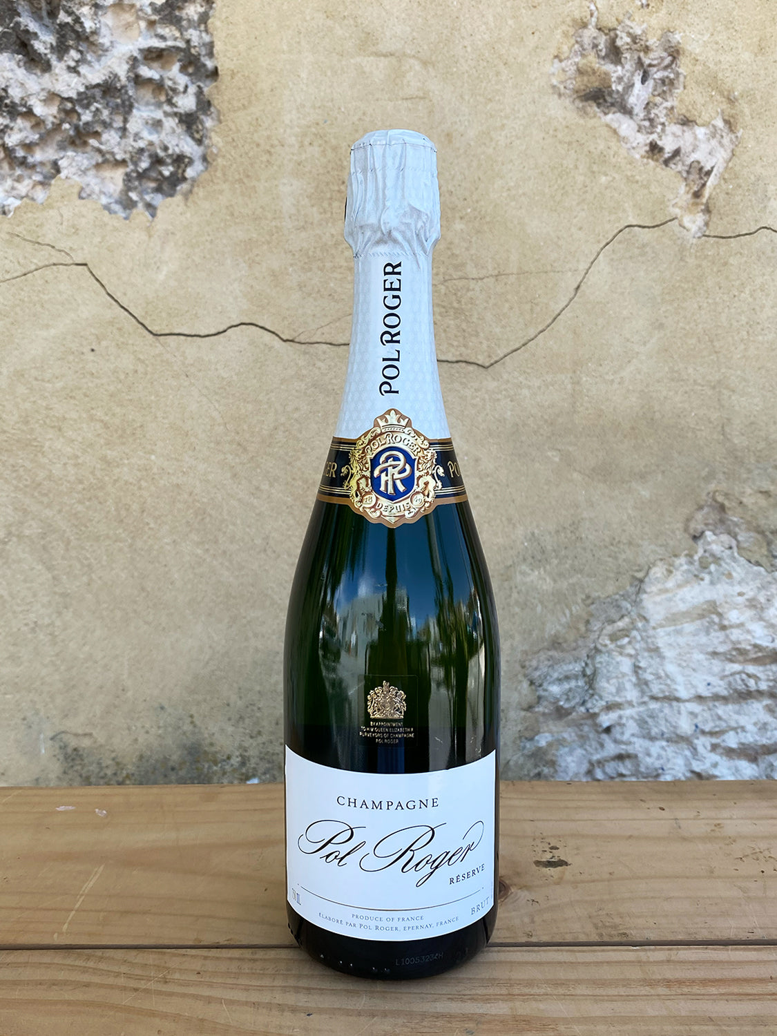 Pol Roger NV – Old Bridge Cellars