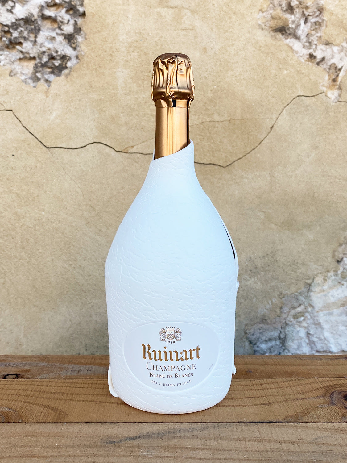 Ruinart Blanc De Blanc NV – Old Bridge Cellars