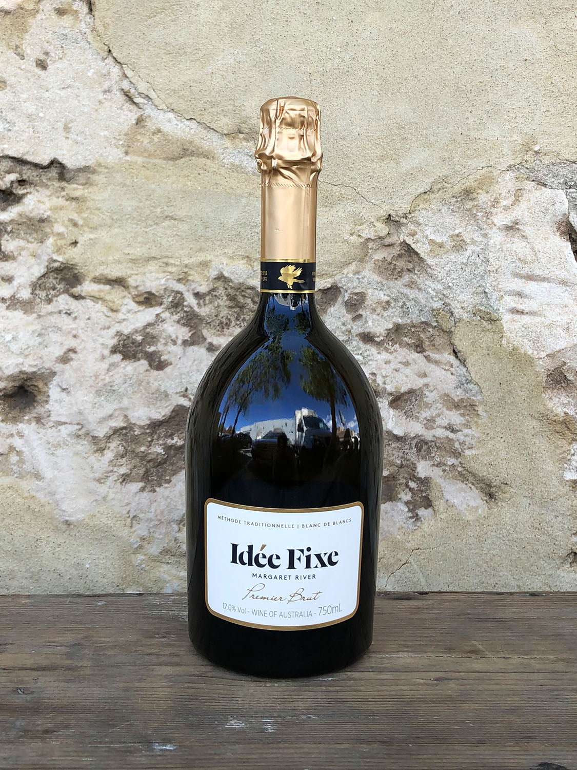 Idée Fixe Premier Brut – Old Bridge Cellars