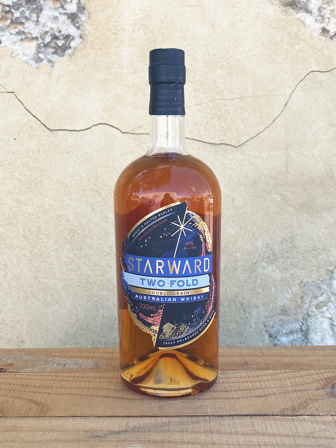 Starward Two-Fold Double Grain Australian Whisky – Old Bridge Cellars