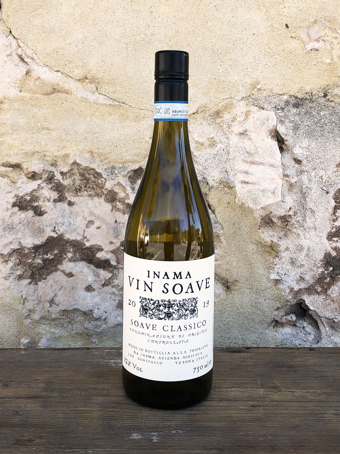 Inama Vin Soave Soave Classico 2023 – Old Bridge Cellars
