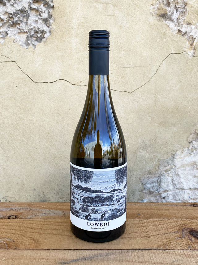 Lowboi Chardonnay 2023 – Old Bridge Cellars