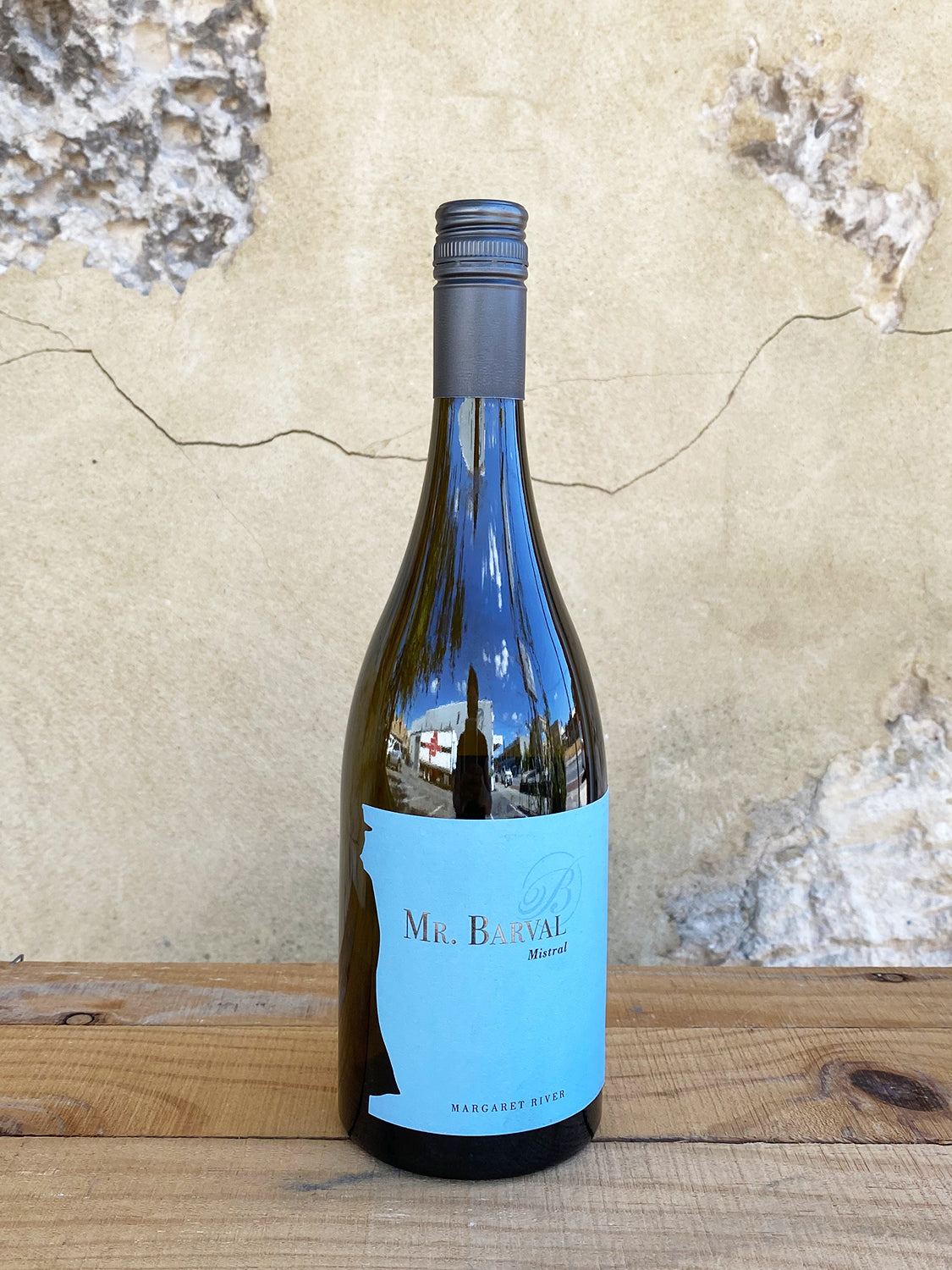 Mr Barval Mistral 2023 – Old Bridge Cellars