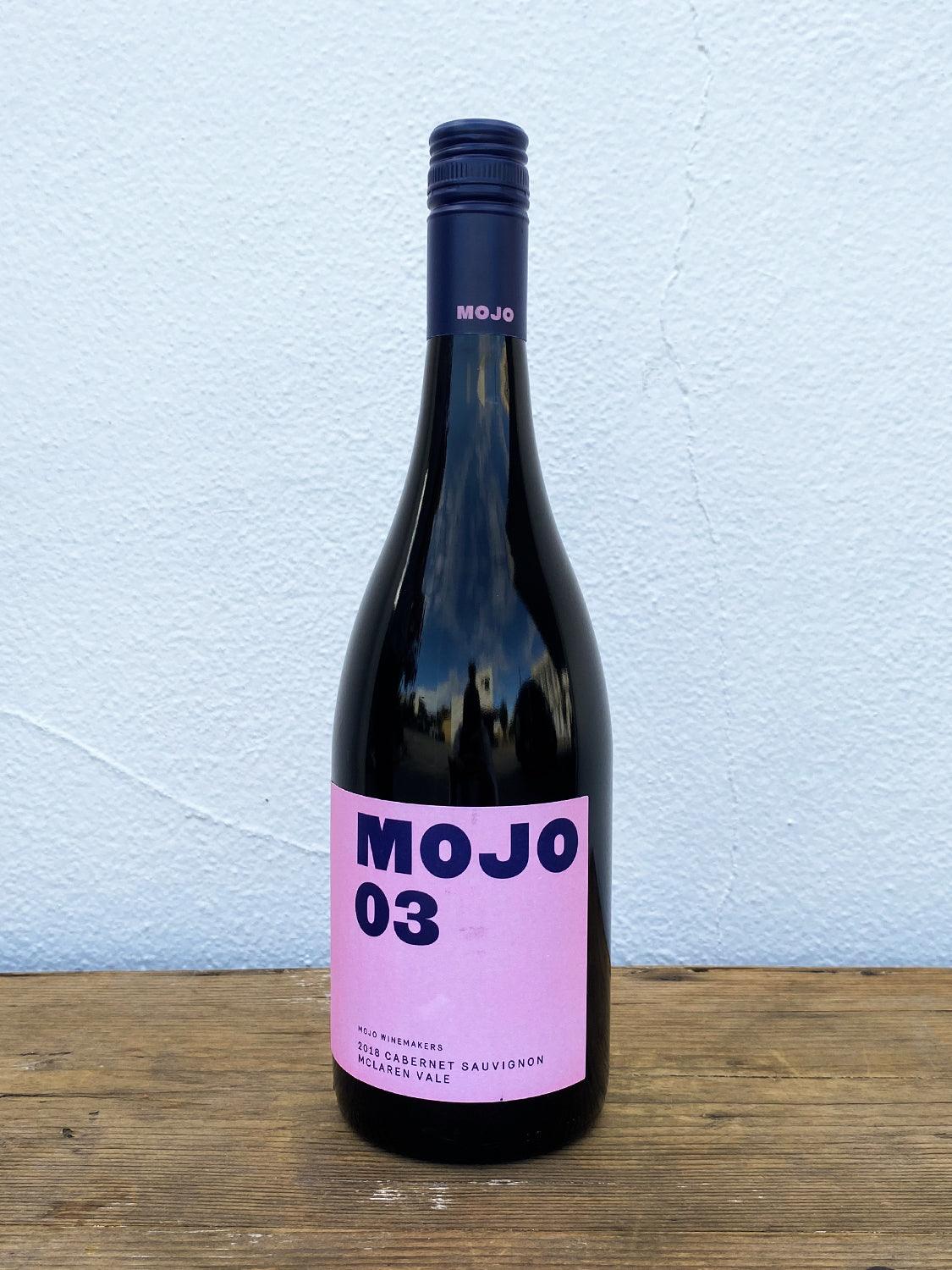 Mojo Cabernet Sauvignon 2022 – Old Bridge Cellars