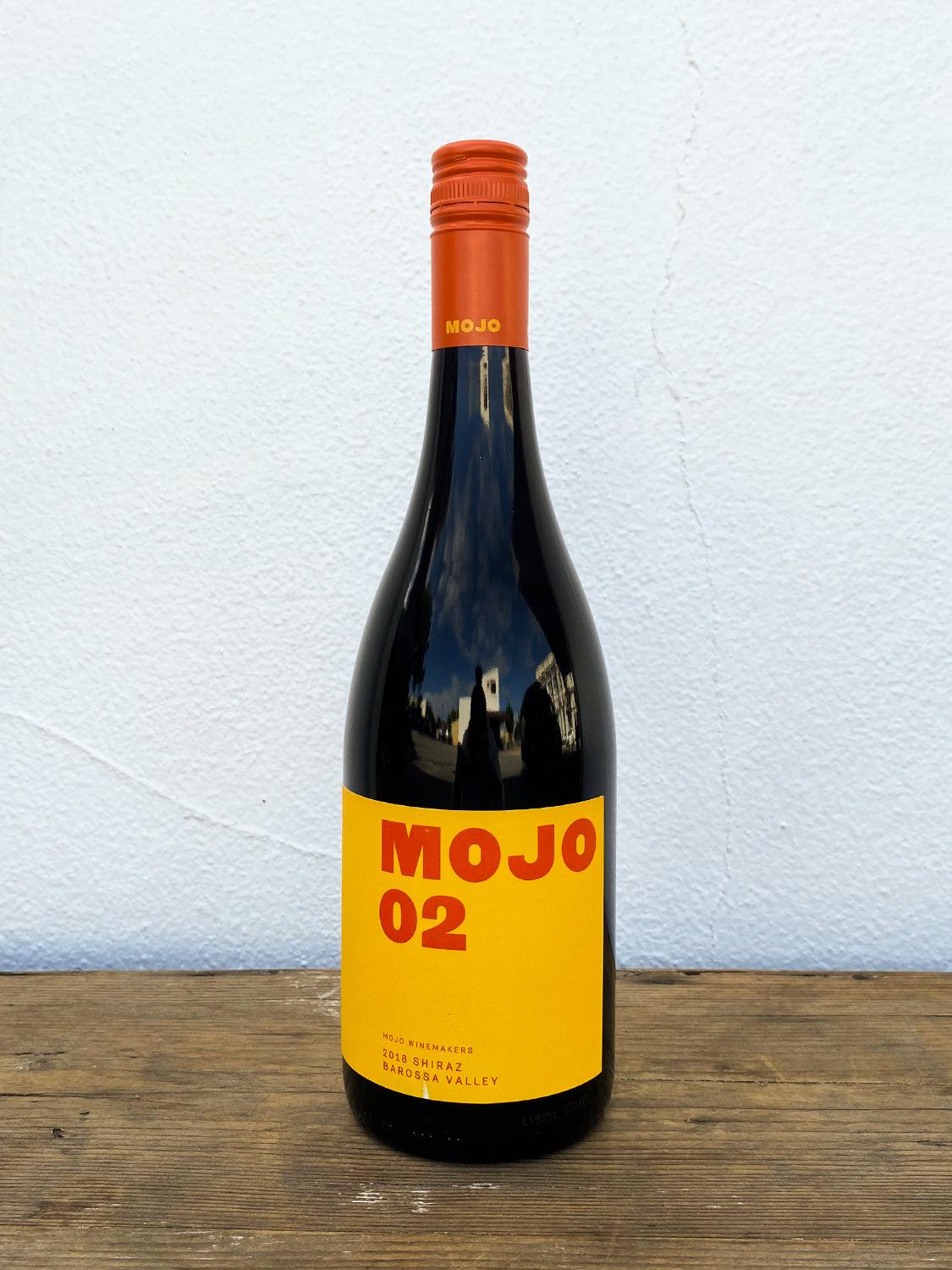 Mojo Shiraz 2024 – Old Bridge Cellars