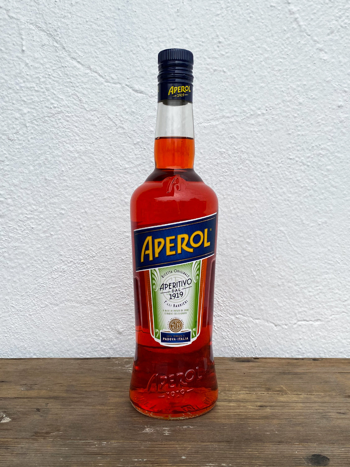 Aperol Aperitivo – Old Bridge Cellars