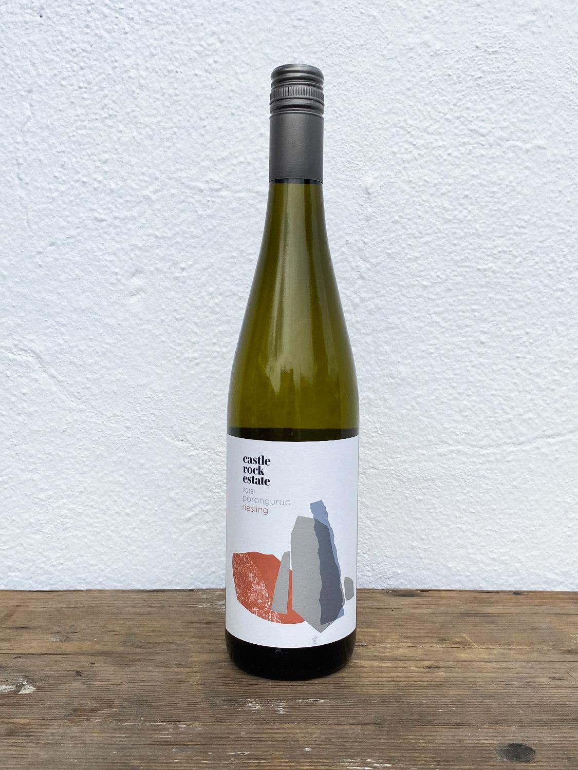 Castle Rock Estate Riesling 2024 – Old Bridge Cellars